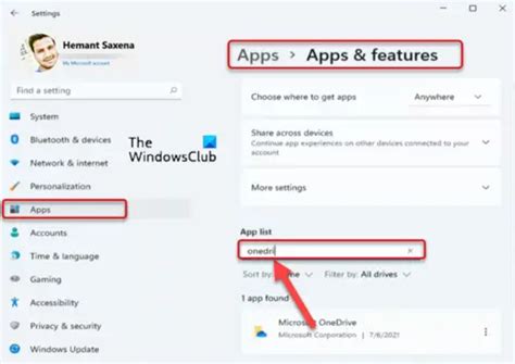 How To Remove OneDrive Icon From File Explorer In Windows 11 10