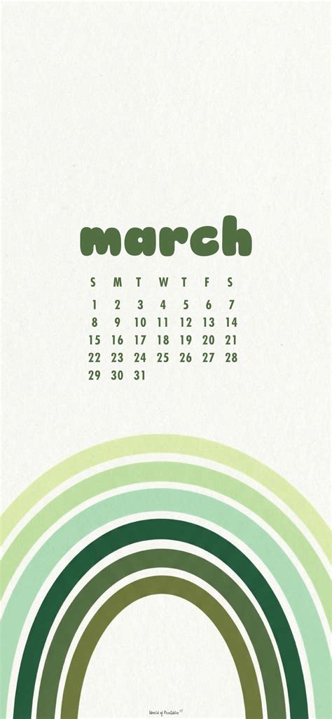 March 2026 Calendar Wallpapers Top Free March 2026 Calendar
