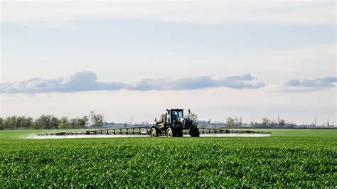 Spraying Best Practices Ontario Grain Farmer