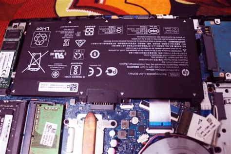 How To Remove The Battery From My HP Laptop A Simple Guide The One Tech Stop