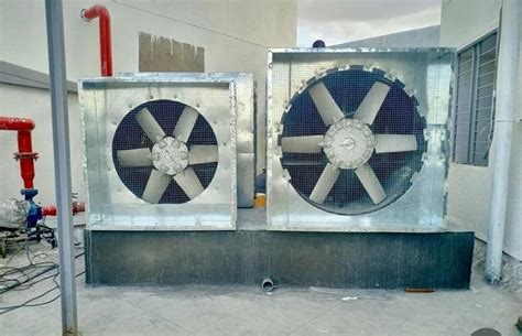 Staircase Pressurization System At ₹ 20000 Piece In Pune Id 2855870760755