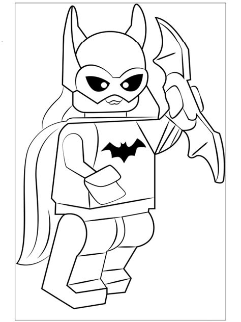Lego Coloring Online Free
