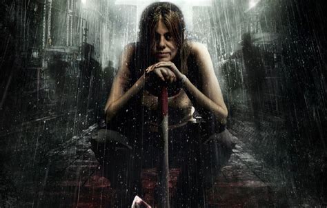 Zombie Girl Hd Wallpapers Wallpaper Cave