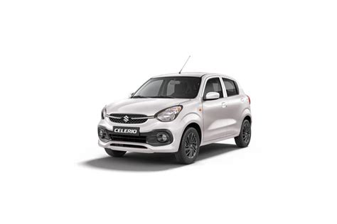 Maruti Suzuki Celerio Colours