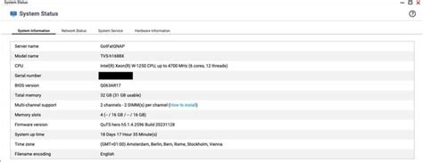 qnap keeps disconnecting r qnap