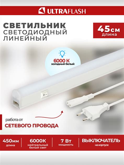 Накладные светильники для рабочей зоны на кухне — купить по низкой цене ...