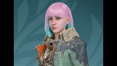 Monster Hunter Wilds 2077 Lucy Youtube