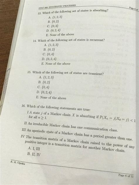 Solved Use The Preamble Below To Answer Questions 8 To 15