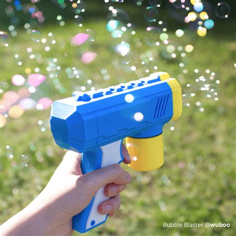 Electric Bubble Maker Kit 01 Bambu Lab Us Store