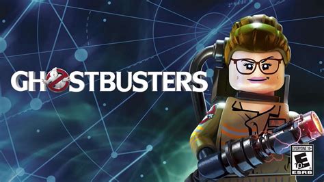 New Ghostbusters Gameplay Trailer Released For Lego Dimensions Ghostbusters News