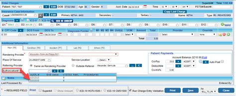 All About Authorization Screen Practicesuite Help