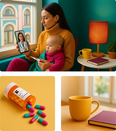 Get Help For Flu Symptoms In Vis Doctorsa