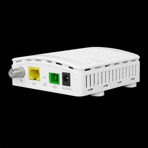 Micro Catv Onu 1ge Fiber Modem Router 1 Port