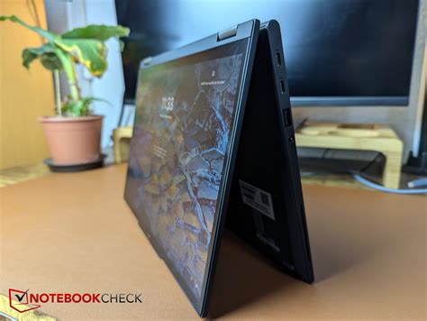 Lenovo Thinkpad X13 2 In 1 Gen 5 Laptop Review The High Performance