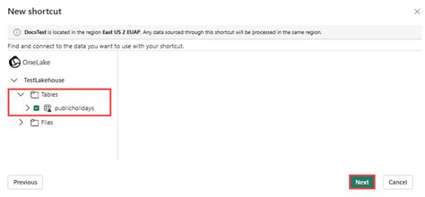 Query Acceleration Over Onelake Shortcuts Microsoft Fabric Microsoft Learn
