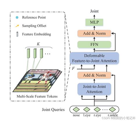 灵感论文精读《end To End Multi Person Pose Estimation With Transformers》深度学习