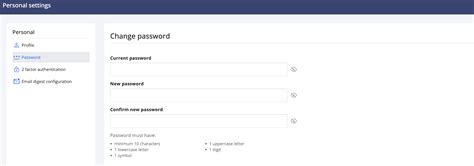User Accounts - Nanitor User Guide