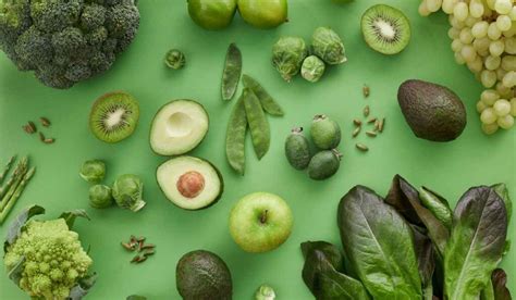 5 Frutas Verdes Sus Propiedades Y Por Qué Deberías Consumirlas