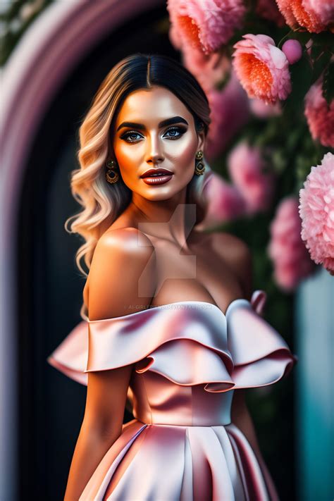 Beautiful European Instagram Influencer 6 By Ai Girlfriend On Deviantart