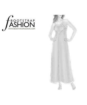 Lingerie BootstrapFashion Patterns