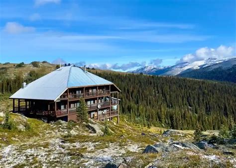 Purcell Mountains Canada With Map And Photos Tourcounsel Global