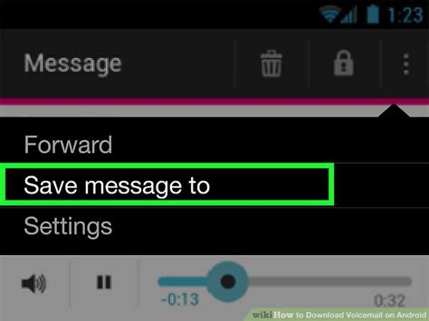 4 Ways To Download Voicemail On Android WikiHow Tech