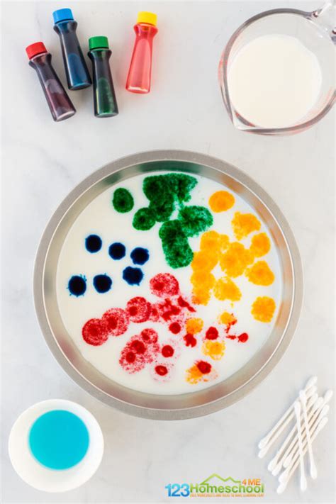Experiments To Do With Food Coloring [2025]