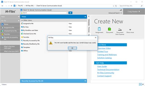 Client Uix To Server Vaf Or Vbscript Communication