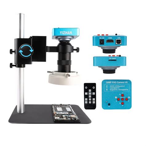 Semi Automatic Video Microscope At ₹ 4000piece In New Delhi Id 2850178423333