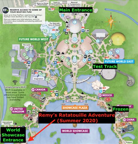 All About Epcot S Remy S Ratatouille Ride Mouse Hacking Artofit