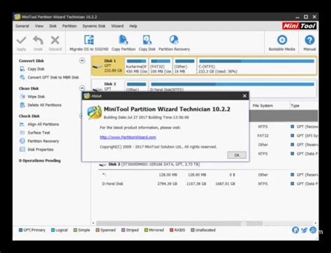 Minitool Partition Wizard 127 Multilingual Jüri Türkiye Halkın Sitesi