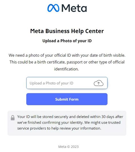 Meta Security Scam Your Page Has Been Disabled”