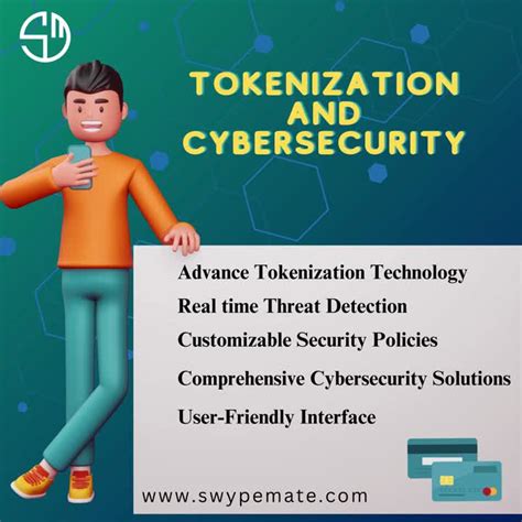 How Tokenization And Cybersecurity Can Protect Your Assets Swypemate