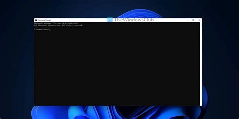 Herramientas y aplicaciones de línea de comandos disponibles en Windows