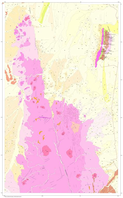 Compiled Geologic Maps