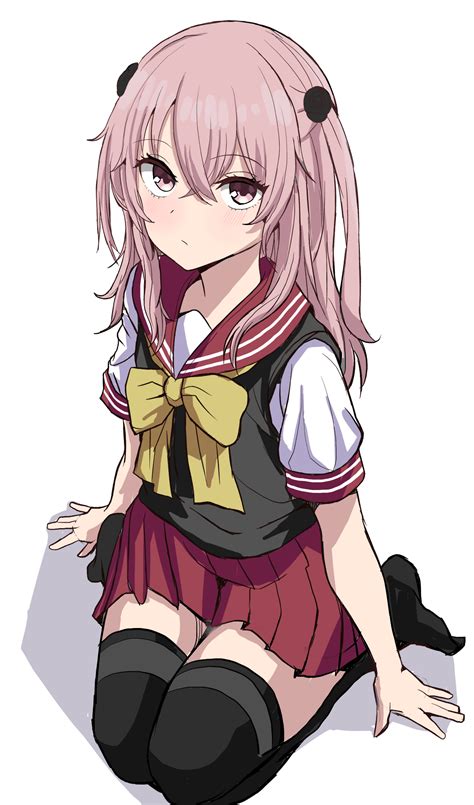 Inui Sajuna Sono Bisque Doll Wa Koi Wo Suru Drawn By Suberaku Danbooru