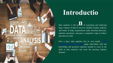 Ppt Best Data Analytics Certification Training Courses Delhi