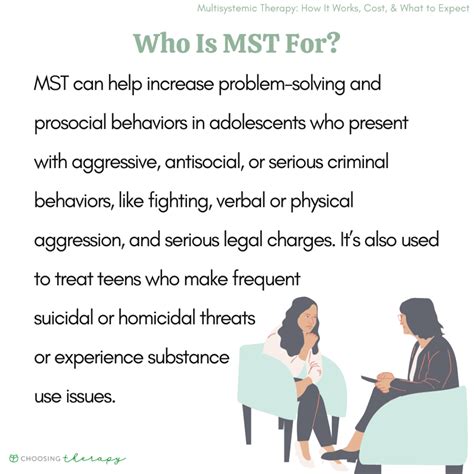 What Is Multisystemic Therapy