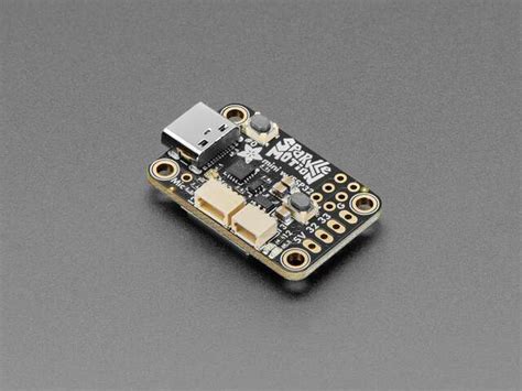 Mini Sparkle Motion Wled Friendly Esp32 Neopixel Led Driver Id 6160 Adafruit Industries Mini Sparkle Motion Wled Friendly Esp32 Neopixel Led Driver Id 6160 Adafruit Industries