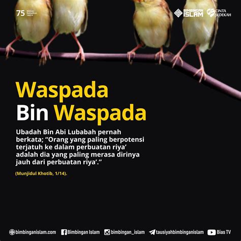 Waspada Bin Waspada