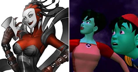 15 Shocking Things You Didnt Know About ReBoot TheGamer