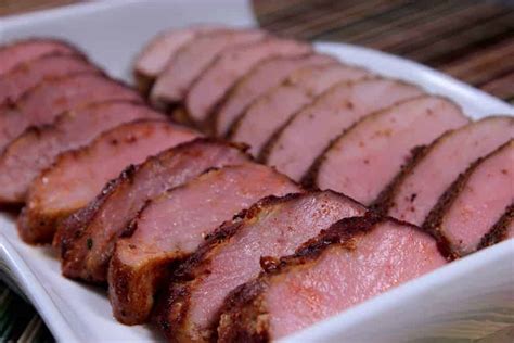 Pellet Smoker Pork Tenderloin Recipe Besto Blog