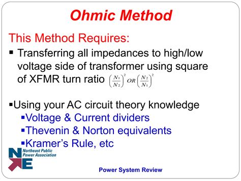 Fault Current Analysis Pdf