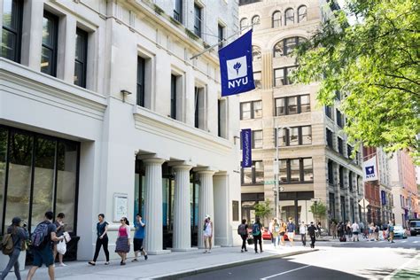 NYU Acceptance Rate AdmissionSight
