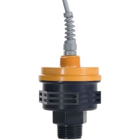 MNU Modbus Ultrasonic Level SensorAlpha Controls Instrumentation Inc