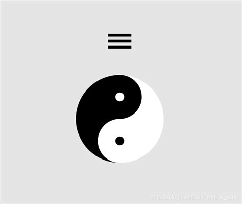 css javascript 实现八卦太极图 js八卦 csdn博客