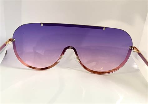 Gladiator Sunglasses Curlyshaybeaute