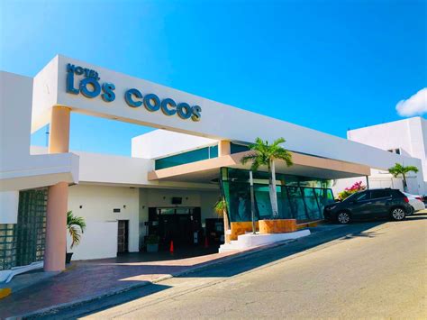 Hotel Los Cocos Chetumal In Chetumal 2024 Updated Prices Deals