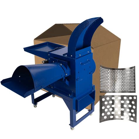 Tocator Lucerna Fan Coceni Micul Fermier F 500 Siscornita 4 Kw 20