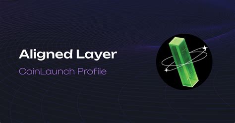 aligned layer align project and token analysis rating review and stats